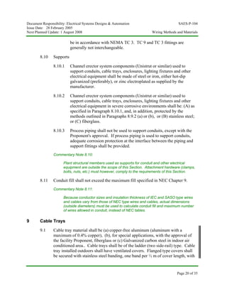Engineering Standards Wiring methods.pdf