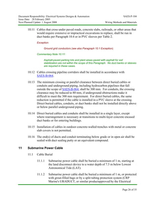 Engineering Standards Wiring methods.pdf