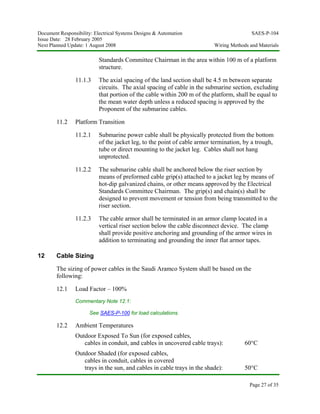 Engineering Standards Wiring methods.pdf