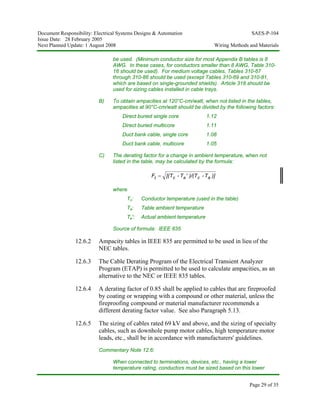 Engineering Standards Wiring methods.pdf
