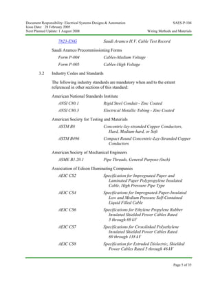 Engineering Standards Wiring methods.pdf