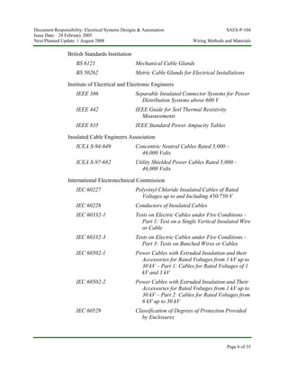 Engineering Standards Wiring methods.pdf