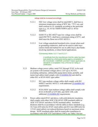 Engineering Standards Wiring methods.pdf