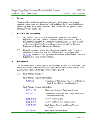 Saes s-007 | PDF