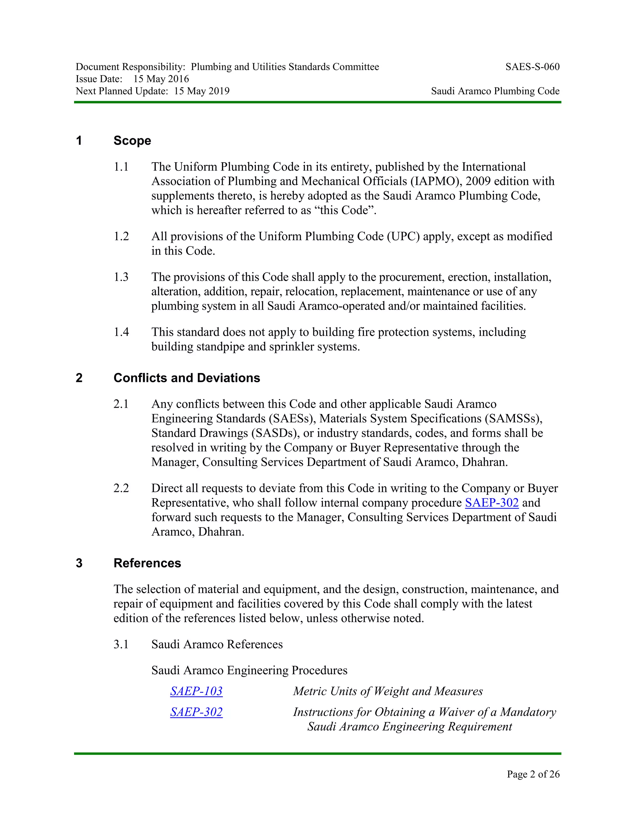 Saes s-060 | PDF