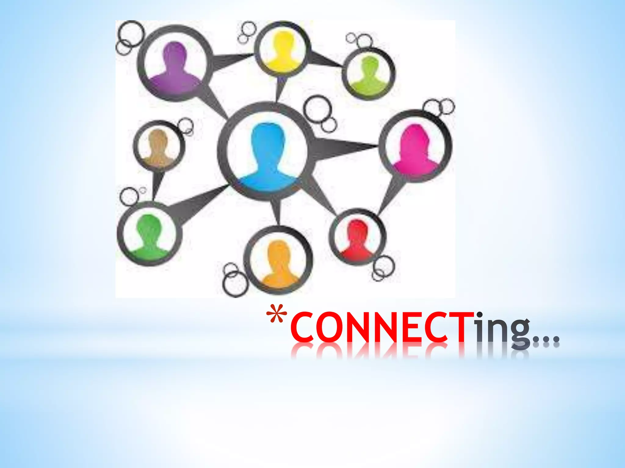 Connecting People in Schools- SAESC meeting | PPTX | Educational ...