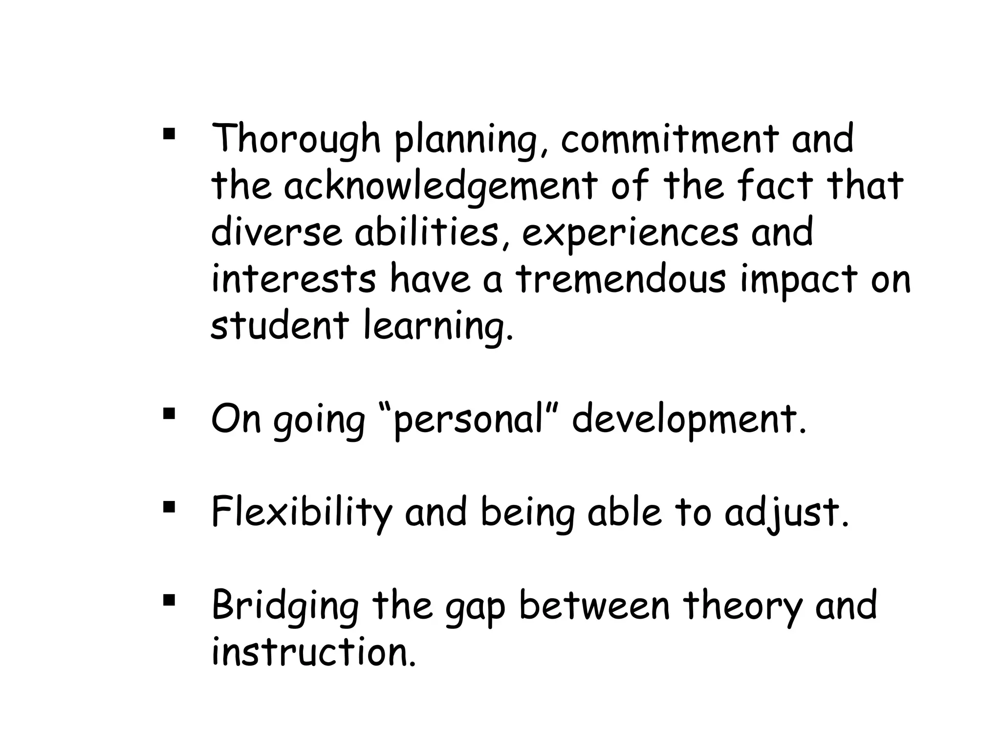 Differentiation in the classroom_Sharing working practice-SAESC meeting ...