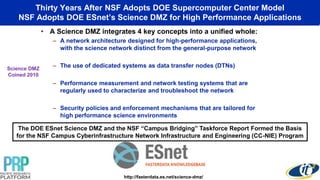 The Pacific Research Platform: A Regional-Scale Big Data Analytics ...