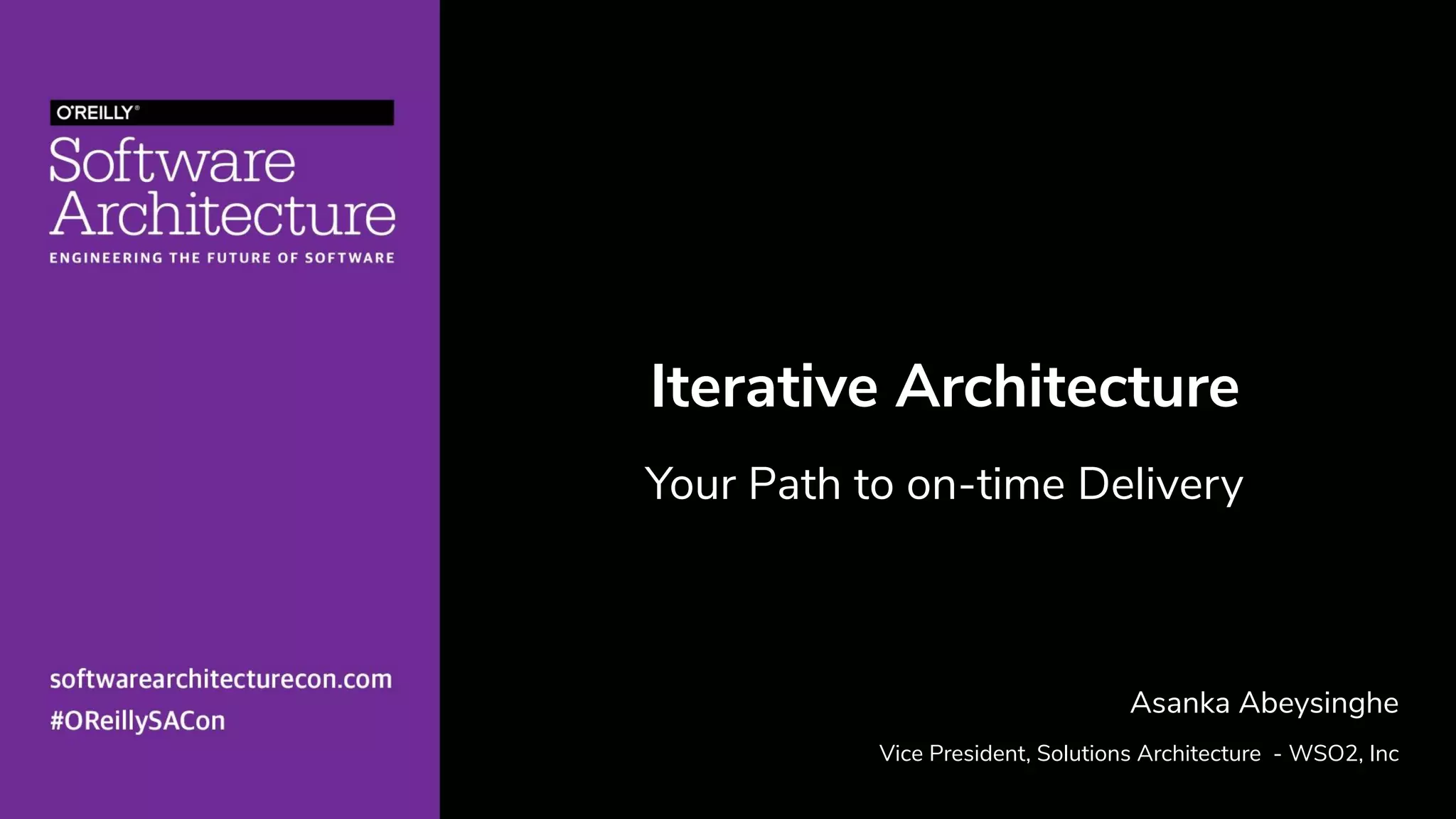 Iterative Architecture: Your Path to on-time Delivery | PDF | Computer Software and Applications ...