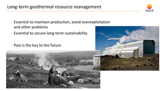 C3 - Geothermal reservoir management and sustainable use | PDF