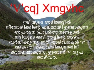 ..thazhvara..ppt
