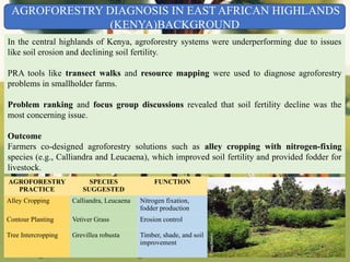 different PRA AND RRA tool used to get solution | PPTX