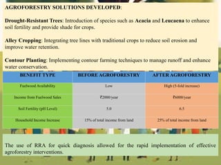 different PRA AND RRA tool used to get solution | PPTX