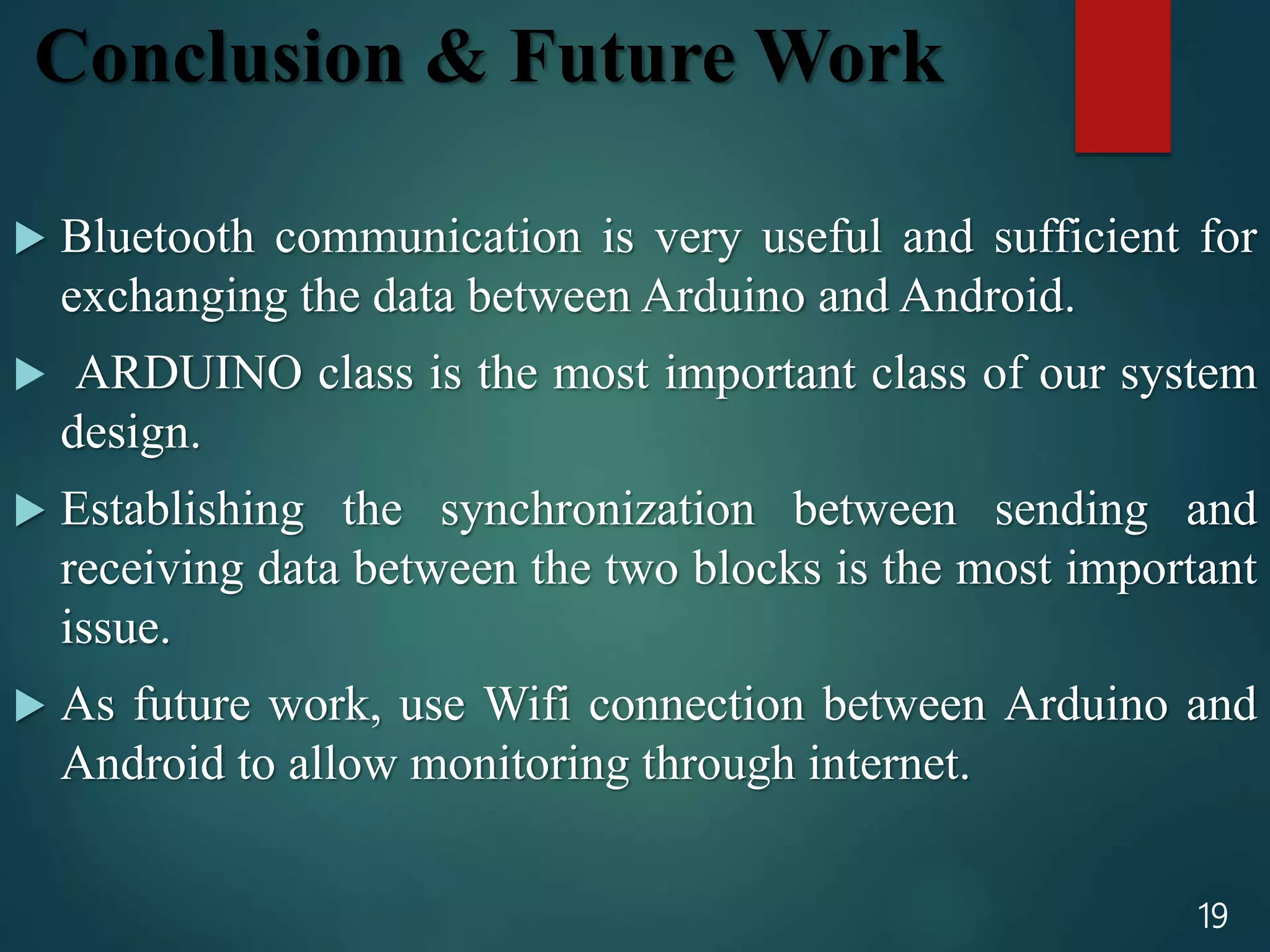 Arduino Radar System | PPTX