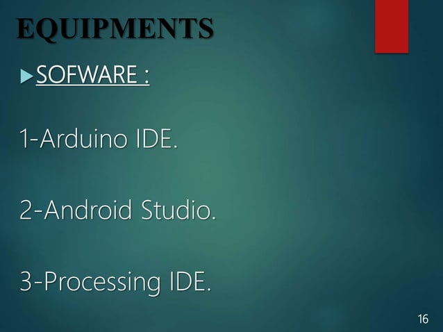 Arduino Radar System | PPTX | Operating Systems | Computer Software and Applications