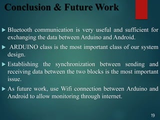 Arduino Radar System | PPTX