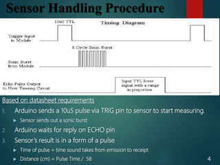 Arduino Radar System | PPTX