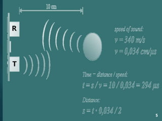 Arduino Radar System | PPTX | Operating Systems | Computer Software and Applications