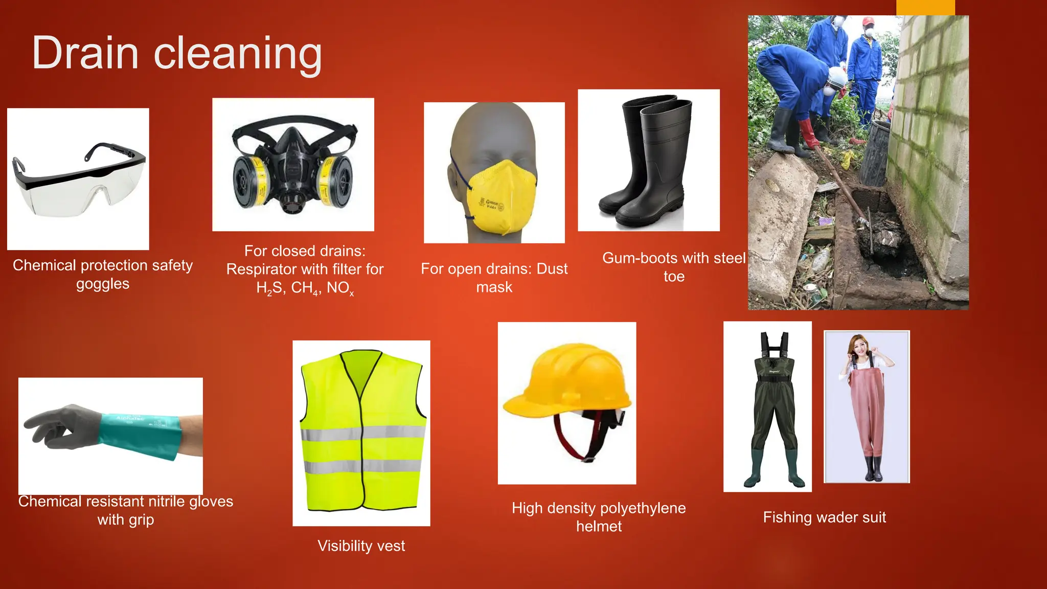 Personal protective equipment for sanitation workers.pptx