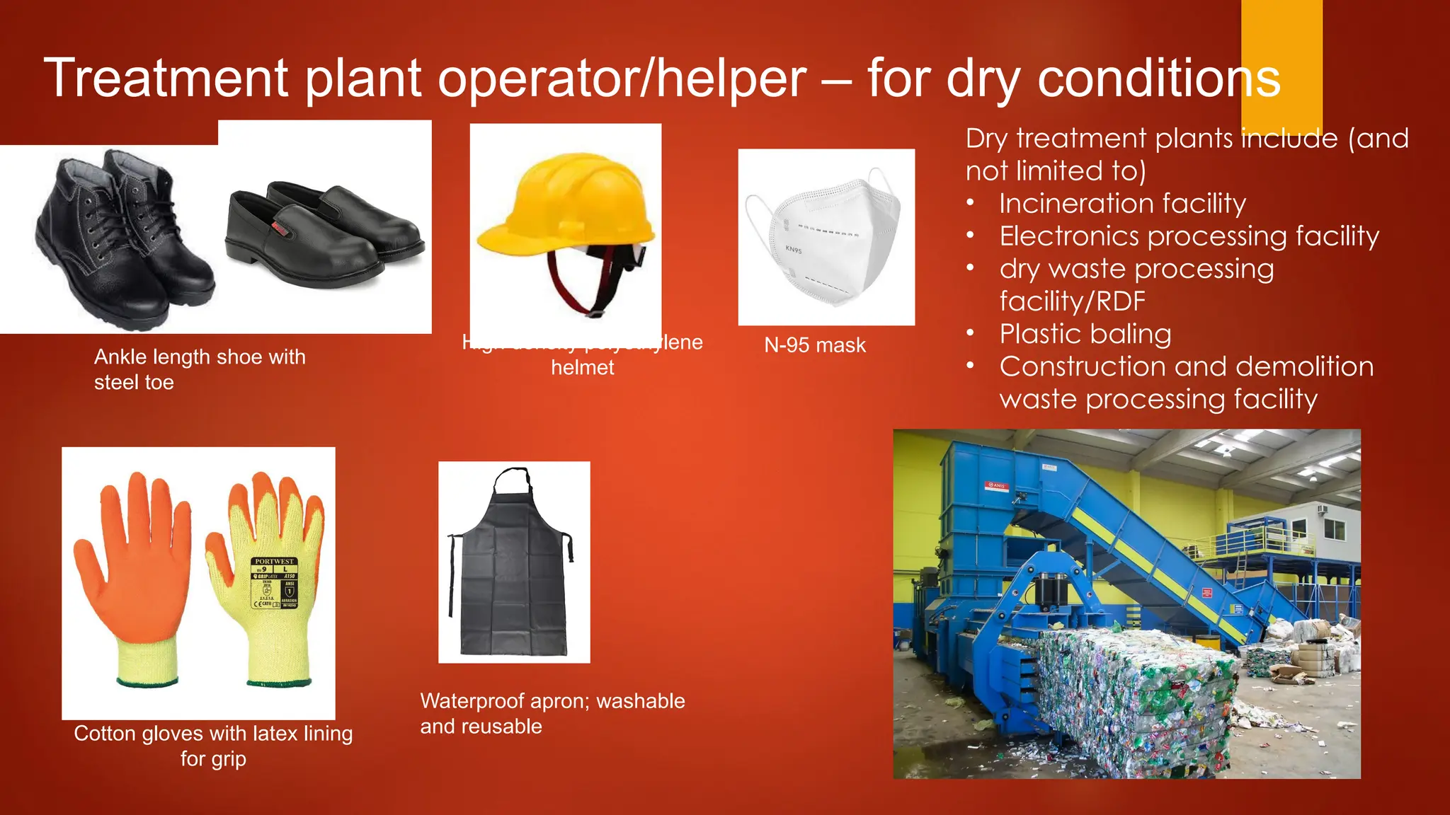 Personal protective equipment for sanitation workers.pptx