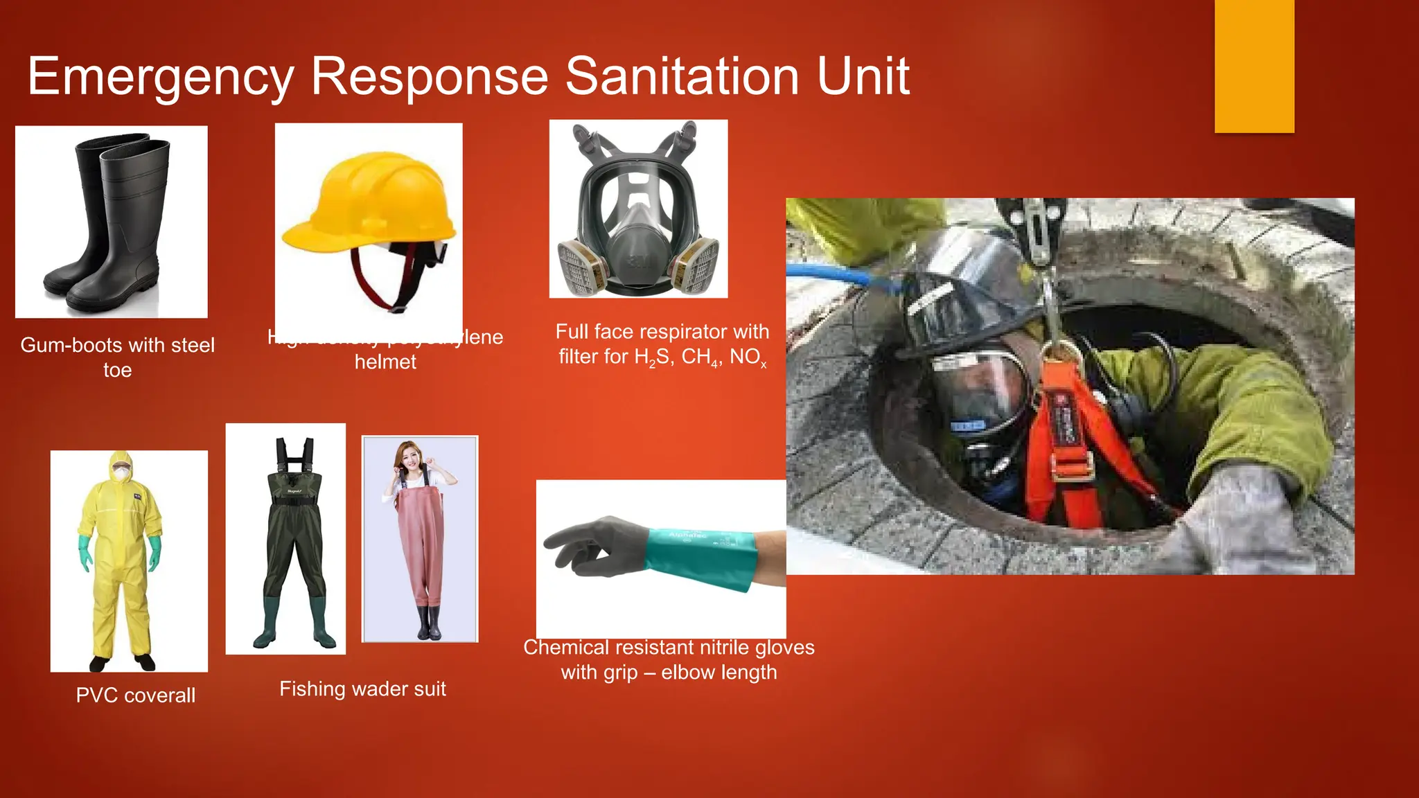 Personal protective equipment for sanitation workers.pptx