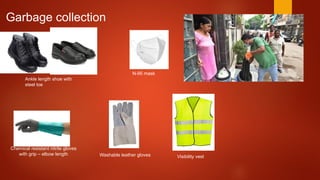 Personal protective equipment for sanitation workers.pptx