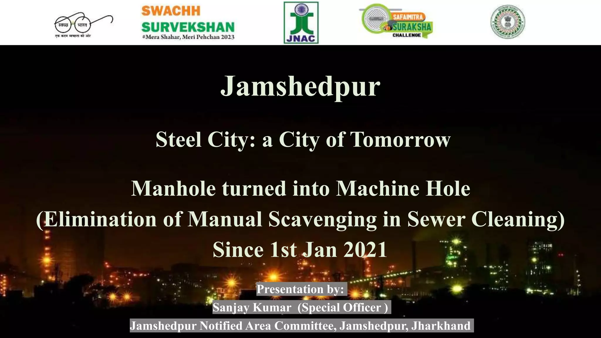 SafaiMitra_Suraksha_Webinar_Jamshedpur.pptx | Free Download