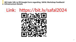 SAFAL TRAINING Administrative PPT .pptx