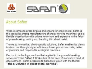 Safan Presentation | PPTX
