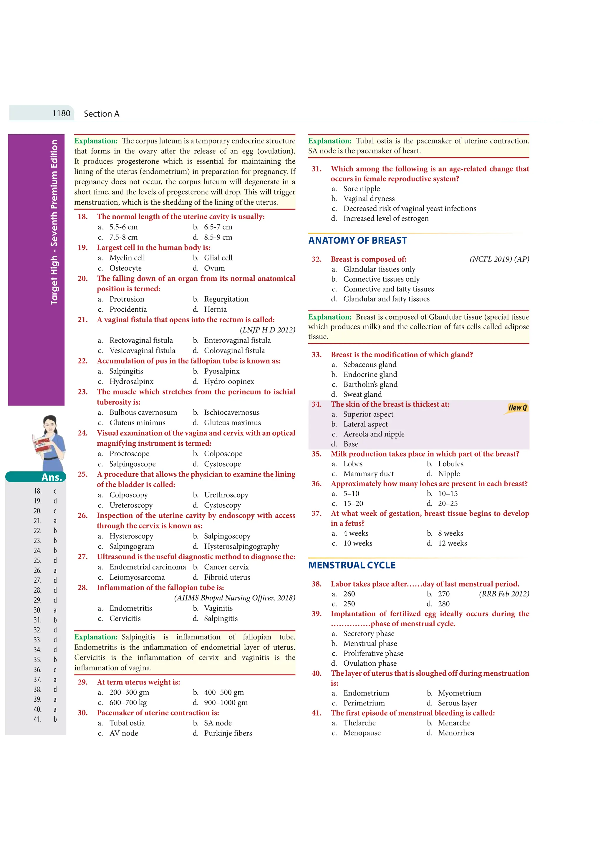 Target high for nursing students and officer | PDF