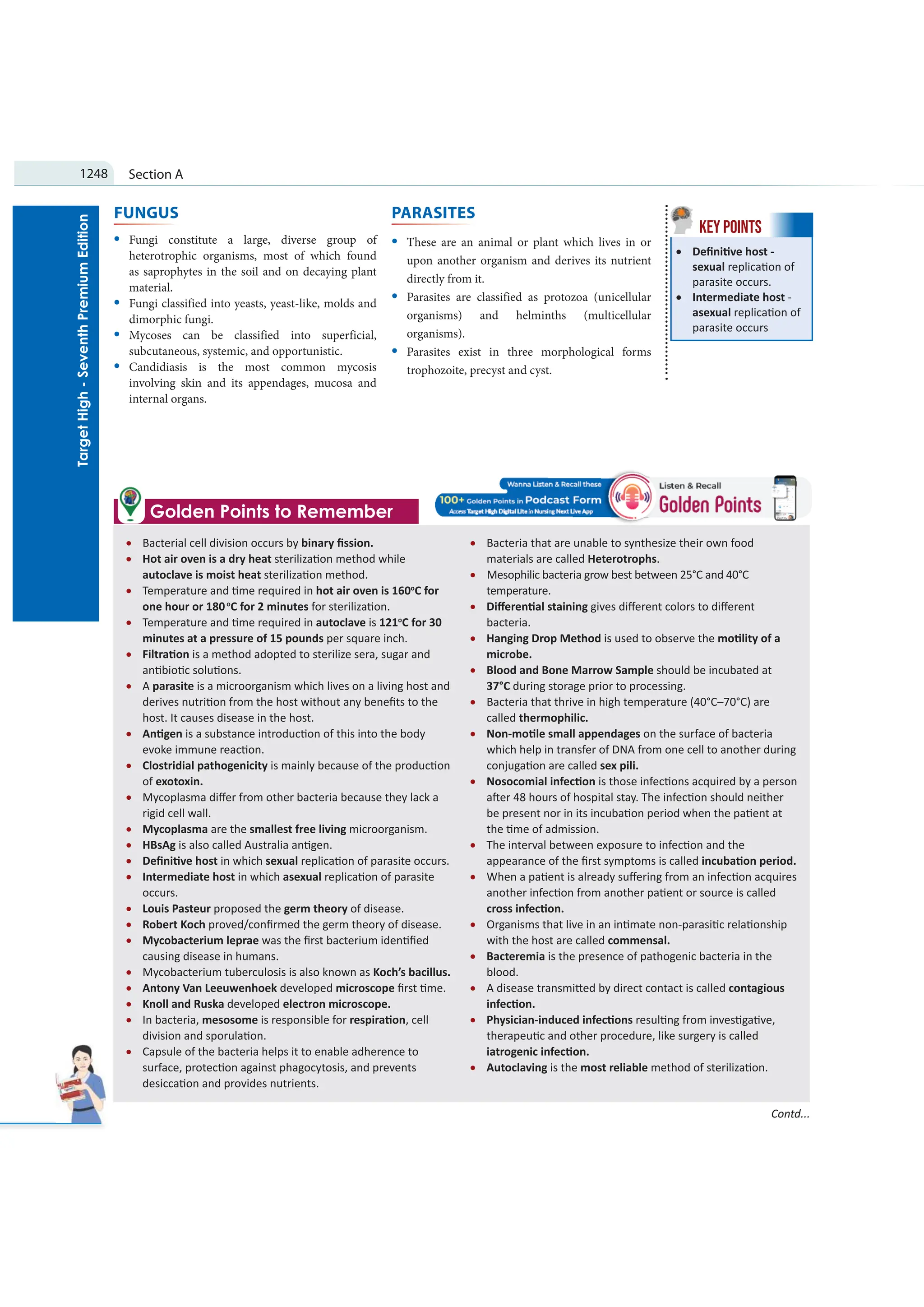 Target high for nursing students and officer | PDF