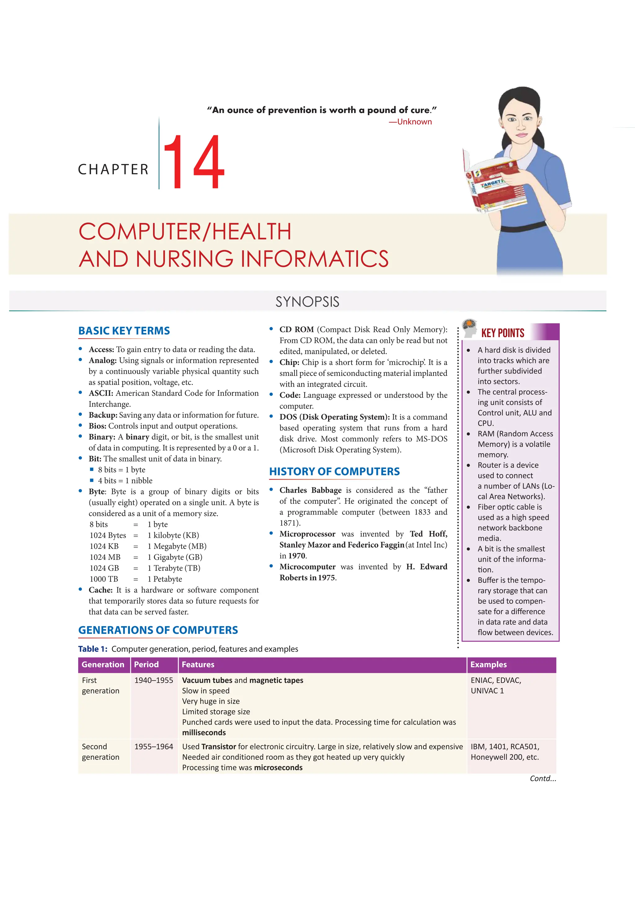 Target high for nursing students and officer | PDF
