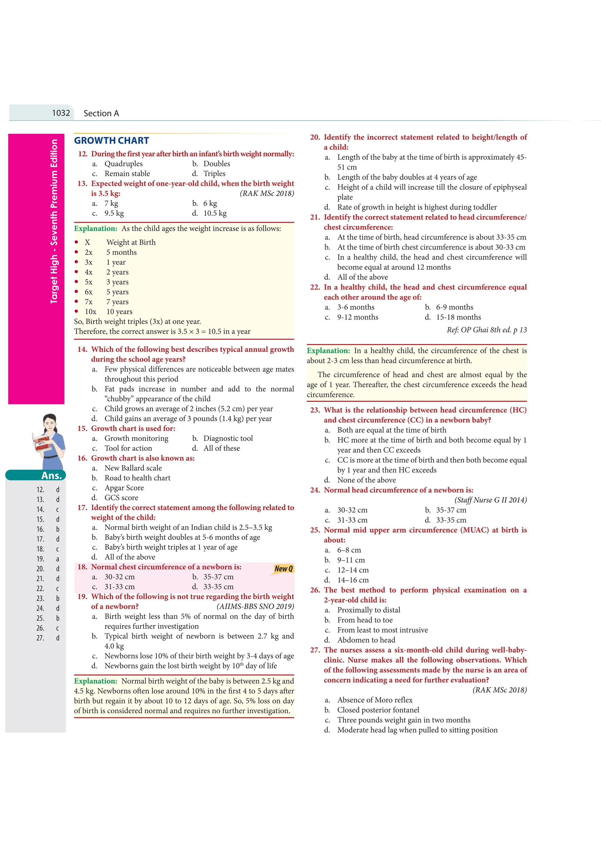 Target high for nursing students and officer | PDF