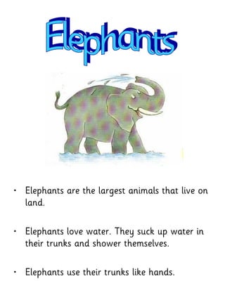 Safari science | PDF