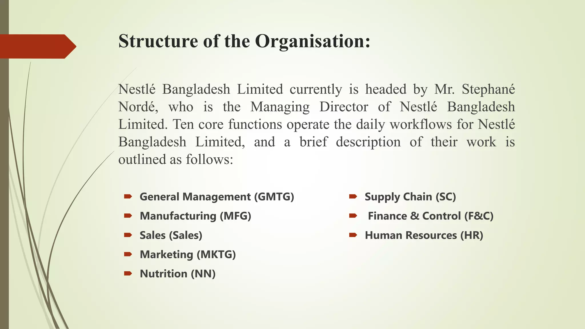 Supply chain of Nestle | PPTX | Business | Business and Finance