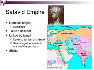 Safavid Empire | PPT