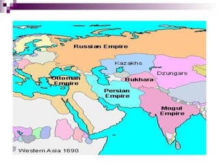 Safavid Empire 1500