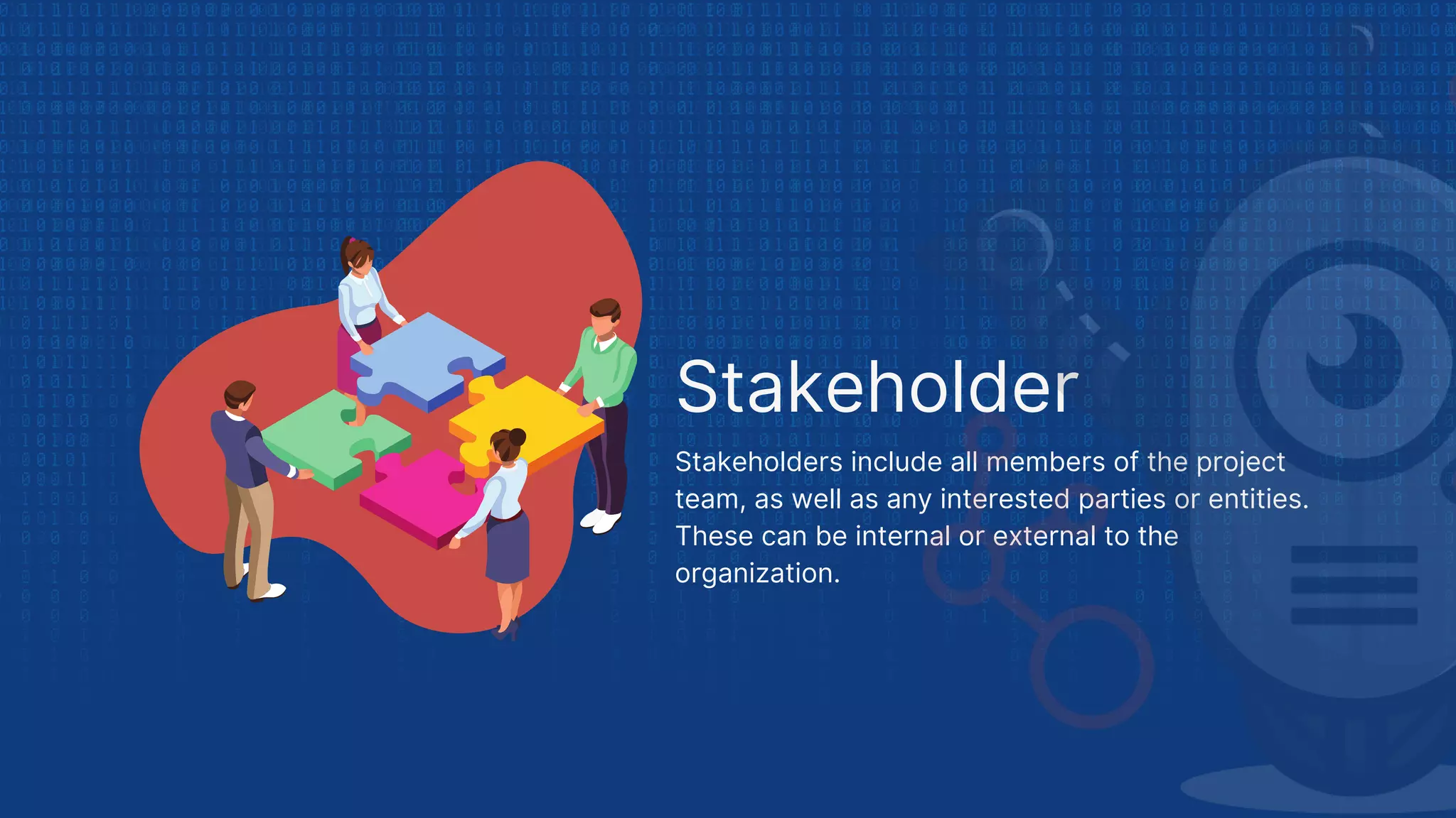 Project Roles & Responsibilities | PPT