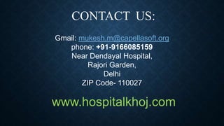 Safdarjung hospital | PPT