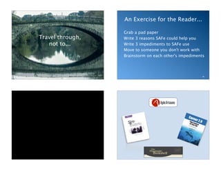 SAFe: An Introduction to the Scaled Agile Framework | PPT