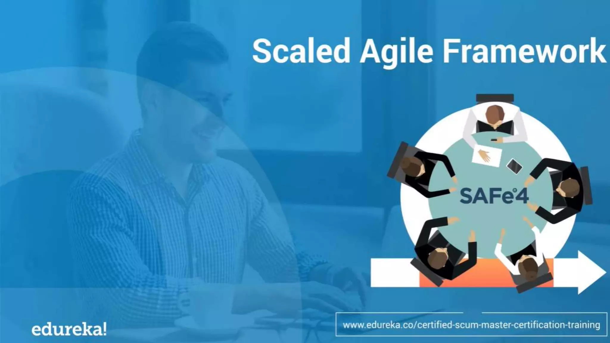 What is Scaled Agile Framework | Edureka | PPT