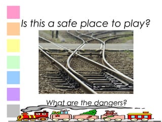 Safe choices | PPT