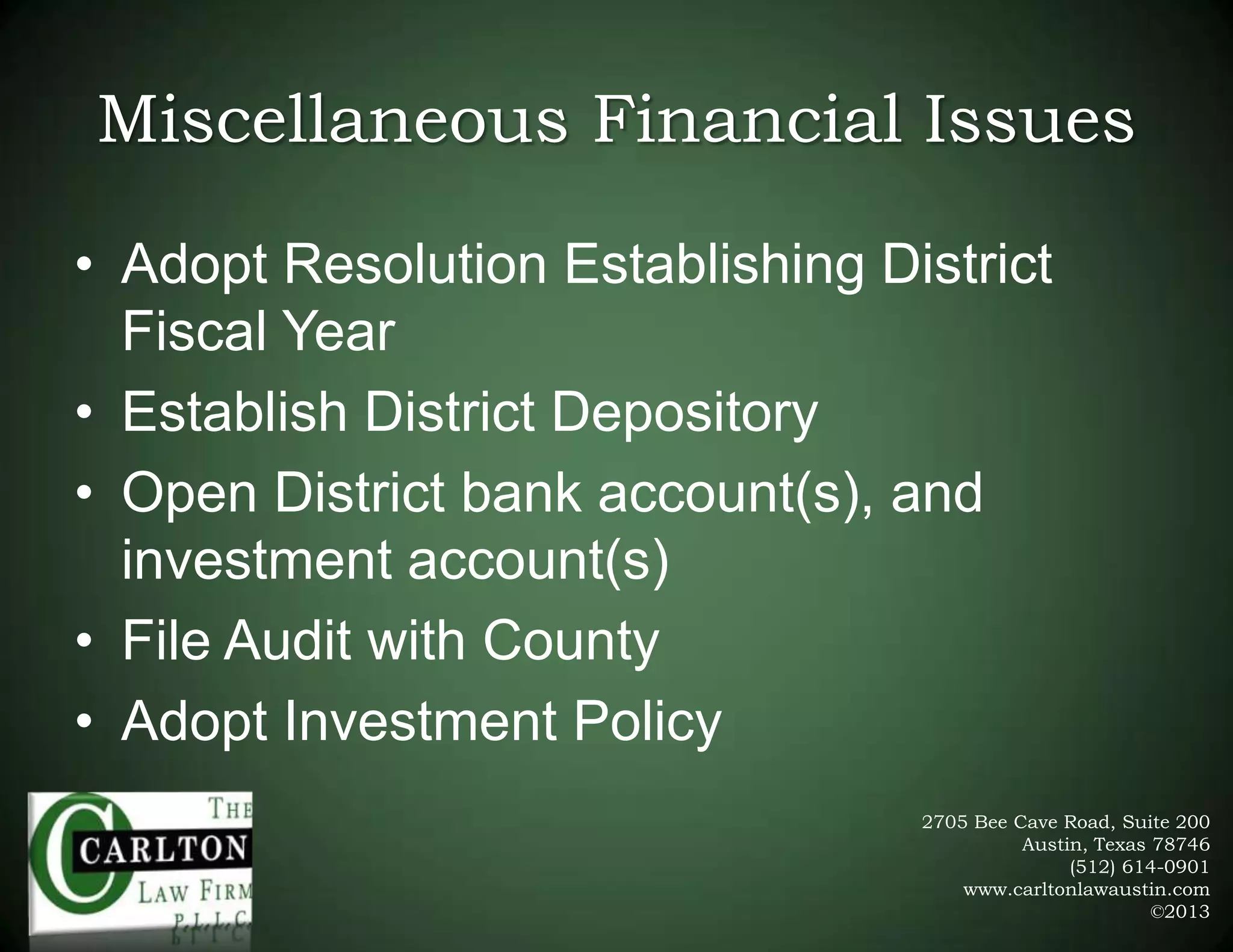SAFE-D 2013 Annual Conference - ESD 101 | PPT