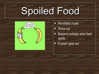 Safe Food Practices (97 03) | PPT