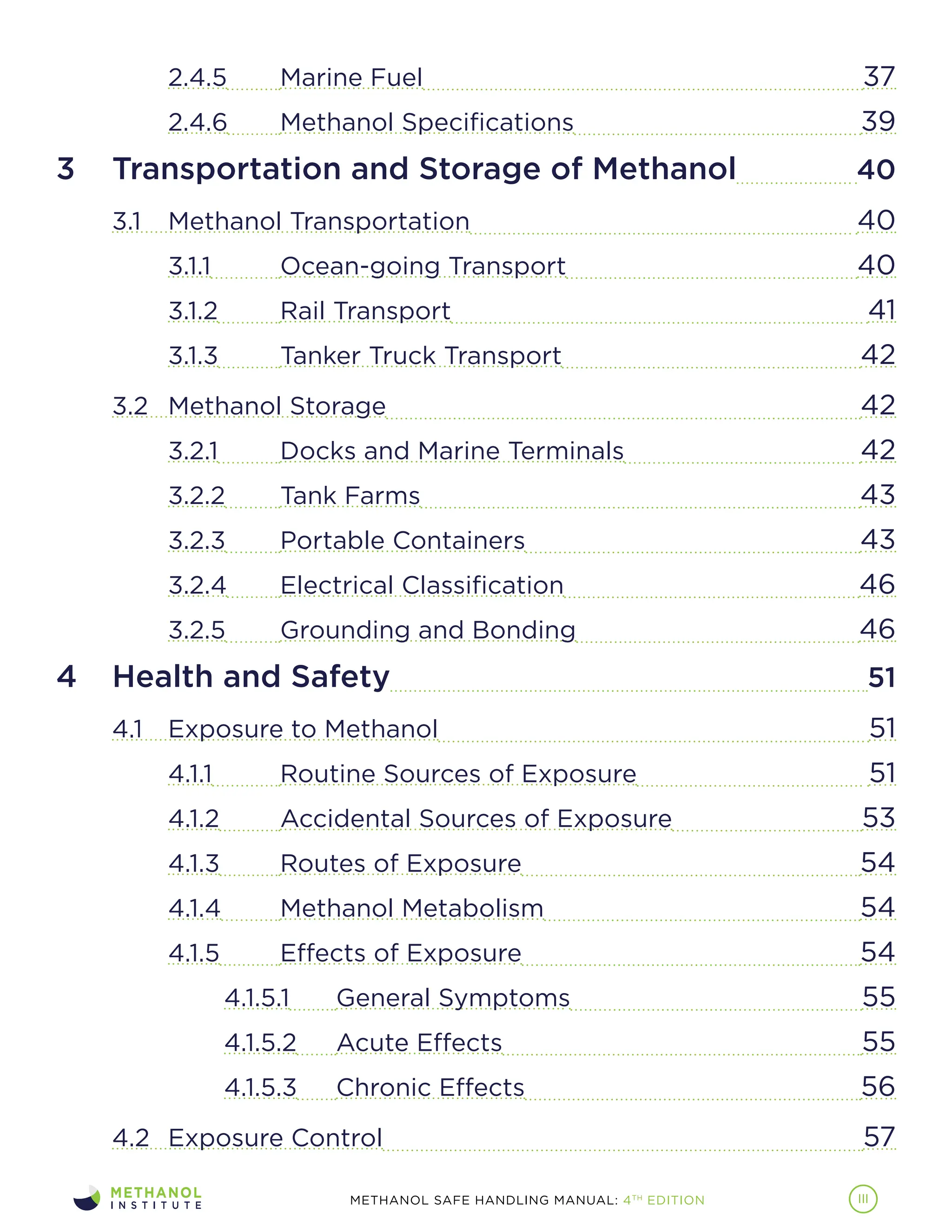 Methanol-Safety-Handling-for - Insurance .pdf | Chemistry | Science