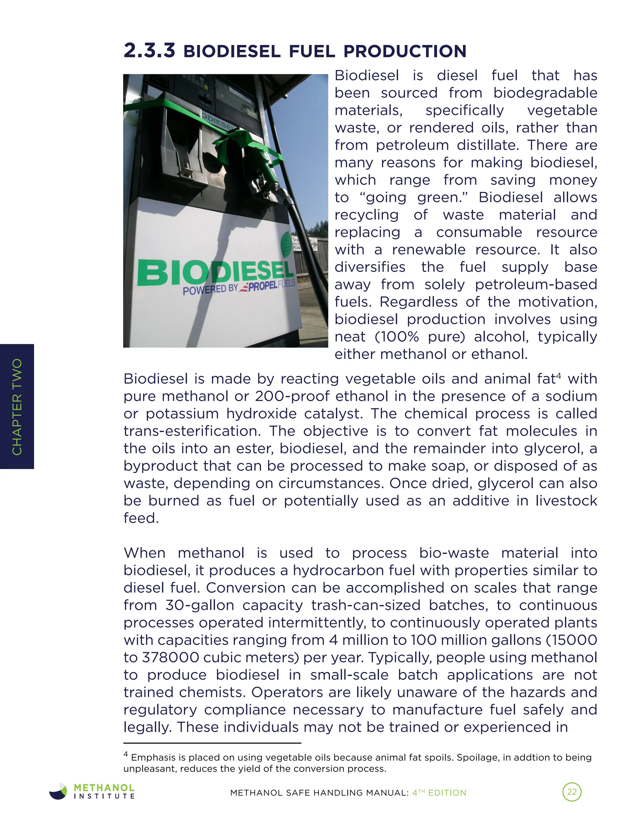 Methanol-Safety-Handling-for - Insurance .pdf | Chemistry | Science