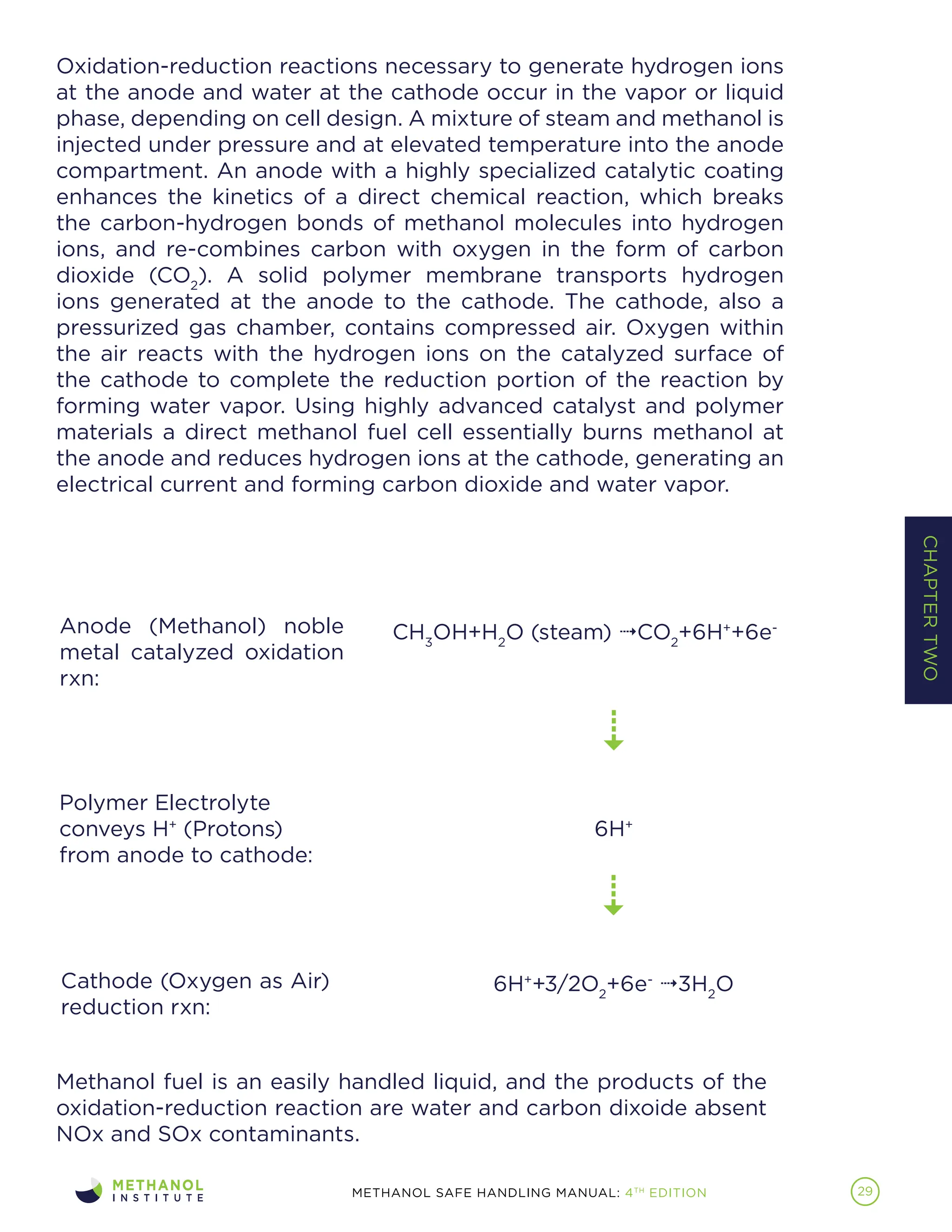 Methanol-Safety-Handling-for - Insurance .pdf | Chemistry | Science