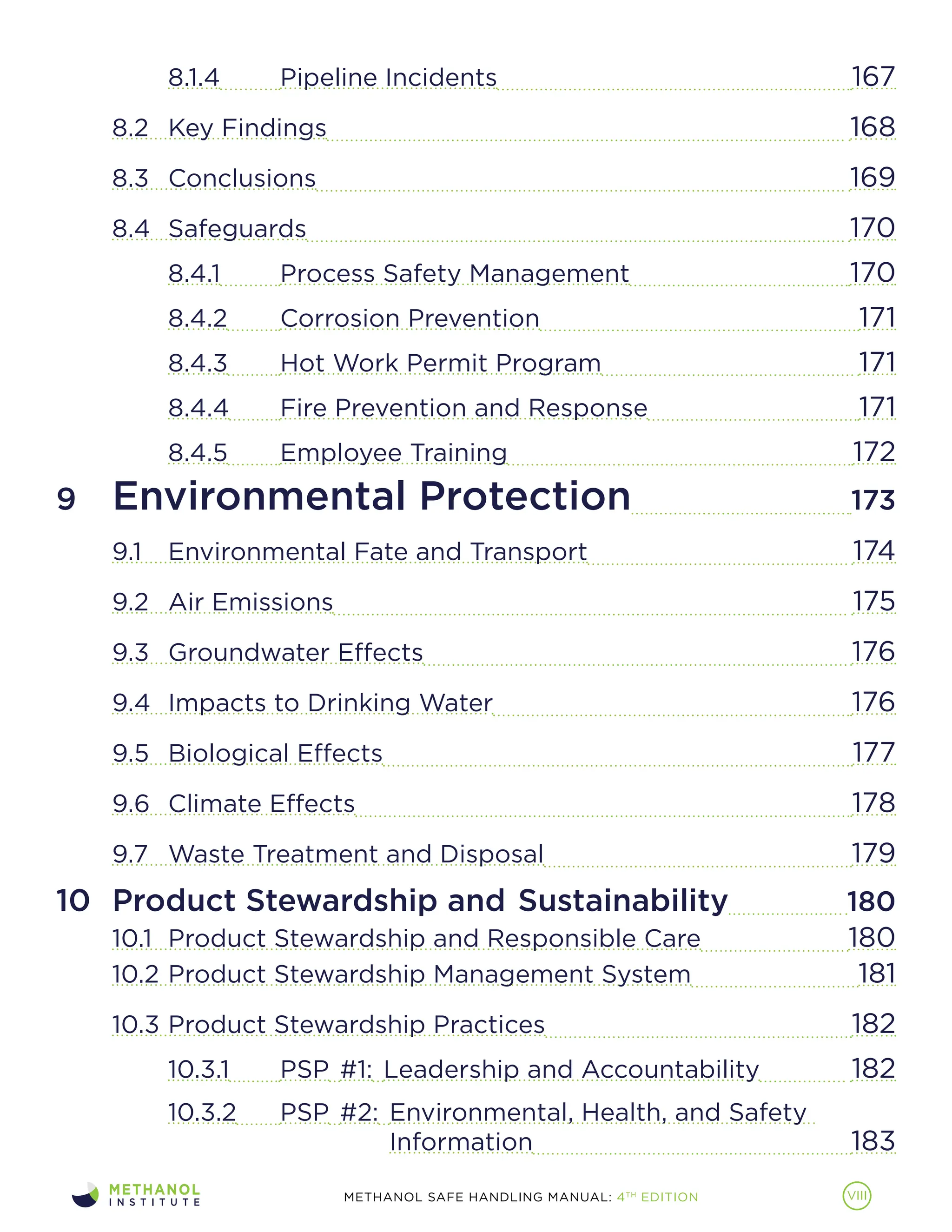 Methanol-Safety-Handling-for - Insurance .pdf | Chemistry | Science