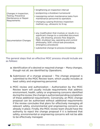Methanol-Safety-Handling-for - Insurance .pdf | Chemistry | Science