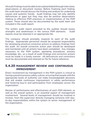 Methanol-Safety-Handling-for - Insurance .pdf | Chemistry | Science